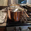 MEPRA Toscana Deep Pot Soup Pot with Lid & Reviews | Wayfair