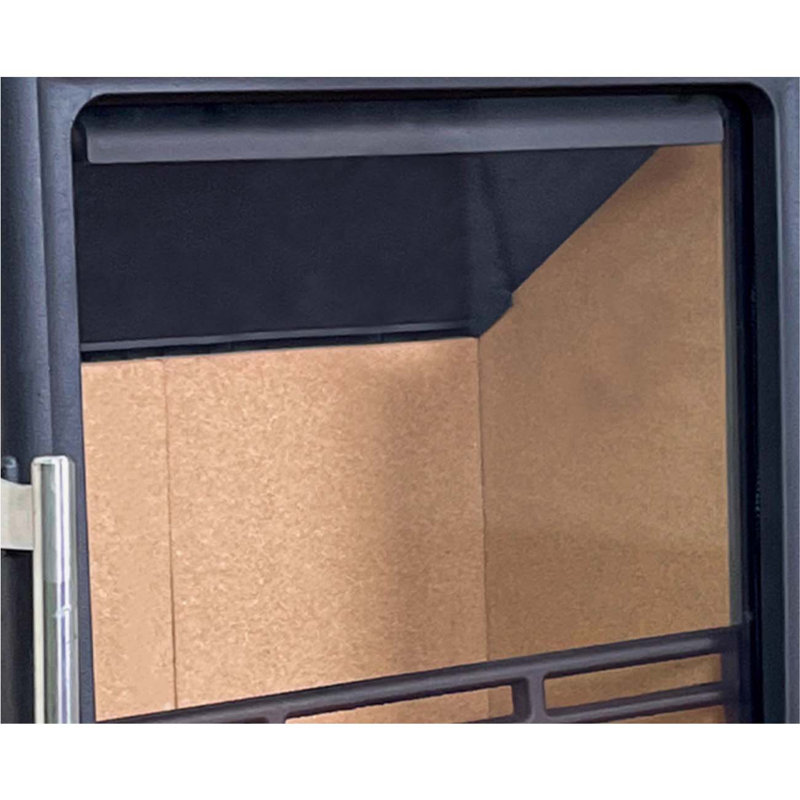 Hart Enjoy life Wood-burning domestic free-standing wood stove | Wayfair