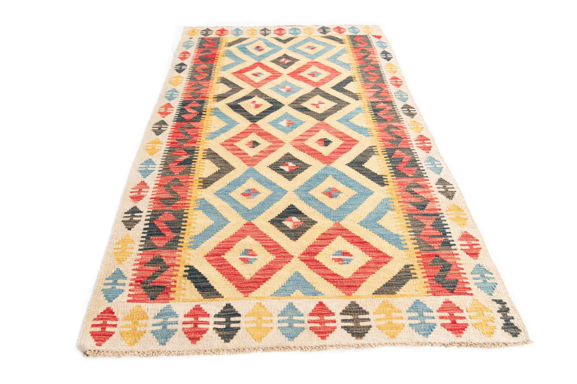 Isabelline Runner Navarro Multi Rug | Wayfair