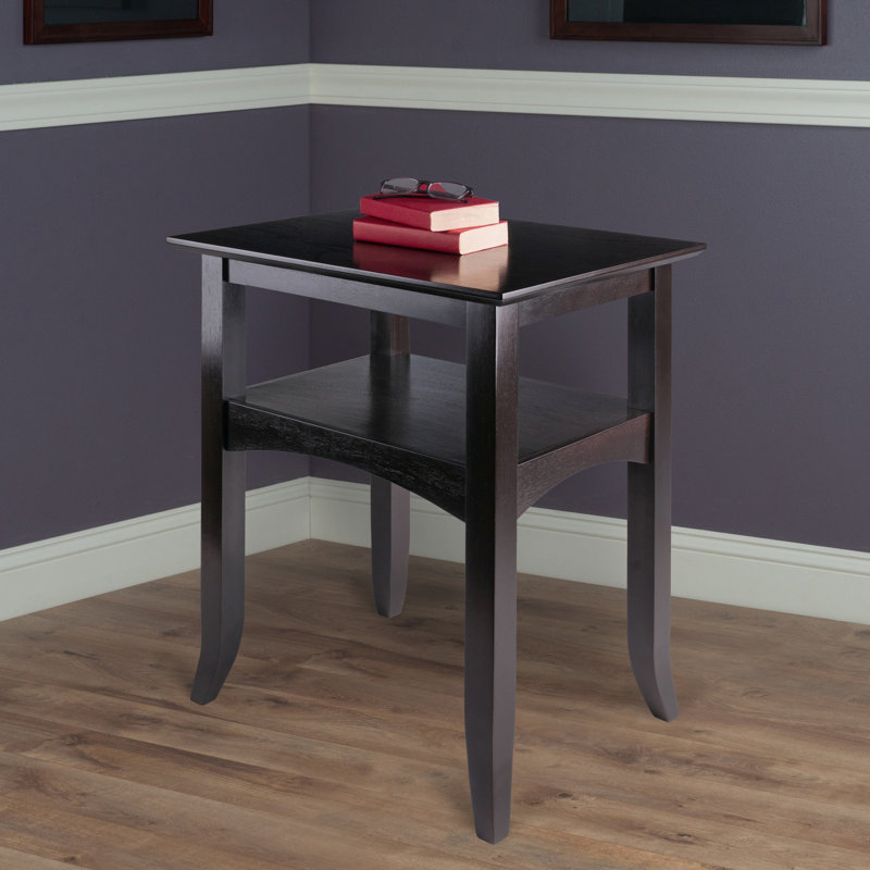Three Posts™ Alameda End Table with Storage & Reviews | Wayfair