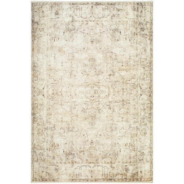 Galey Alix x Livabliss Fetscher I Machine Woven Area Rug & Reviews ...