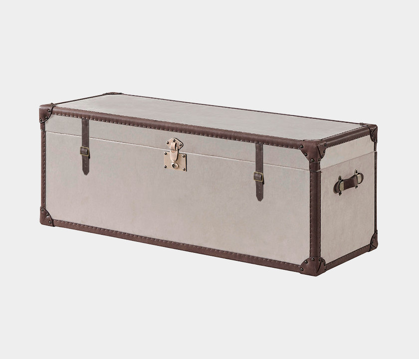 Red Barrel Studio® - Elegant Storage Trunk – Chic Organization Solution ...