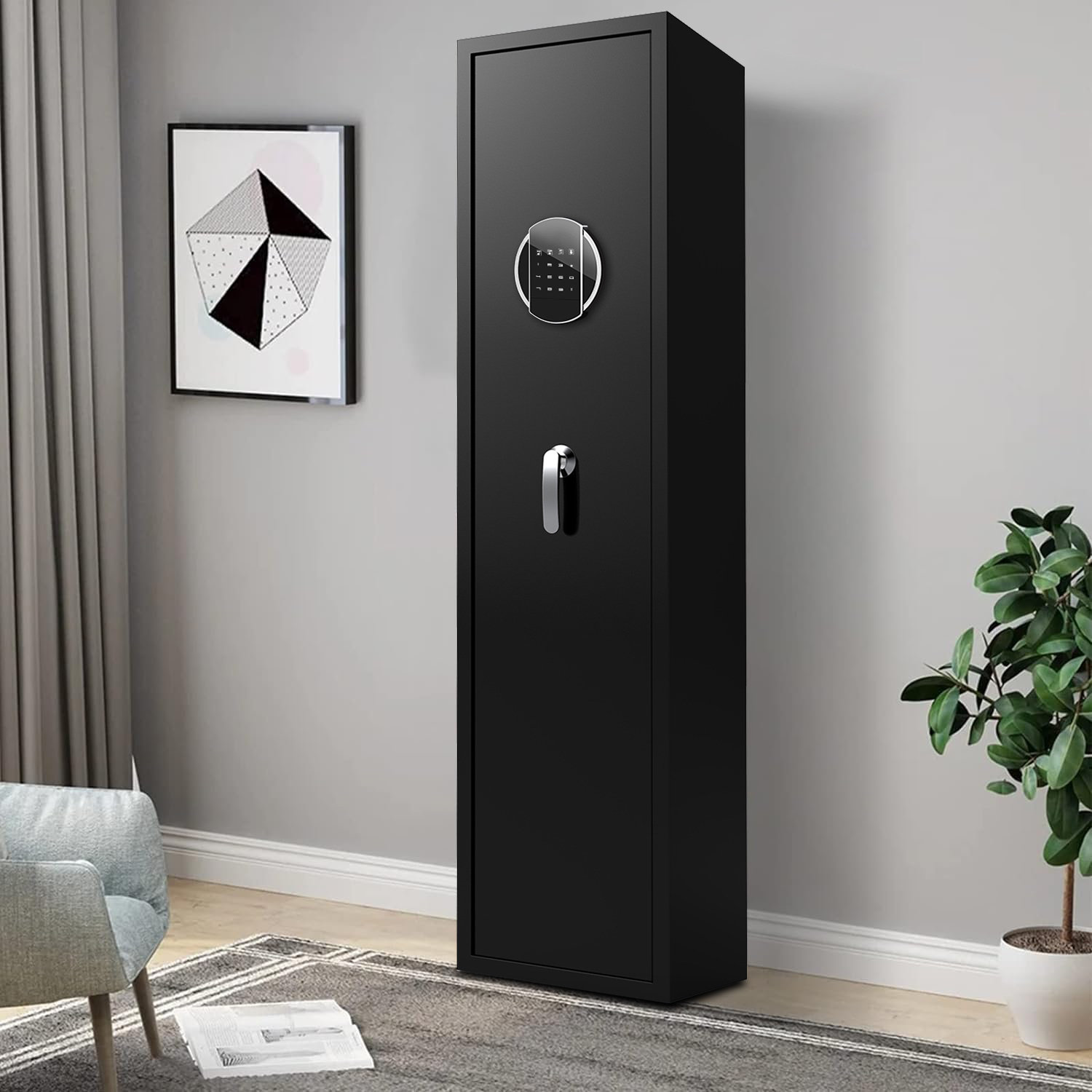 Latitude Run® Mirrin 1 - Door Accent Cabinet | Wayfair