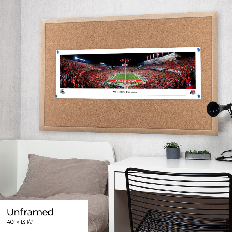 Blakeway Worldwide Panoramas, Inc Ohio State Buckeyes by James Blakeway ...