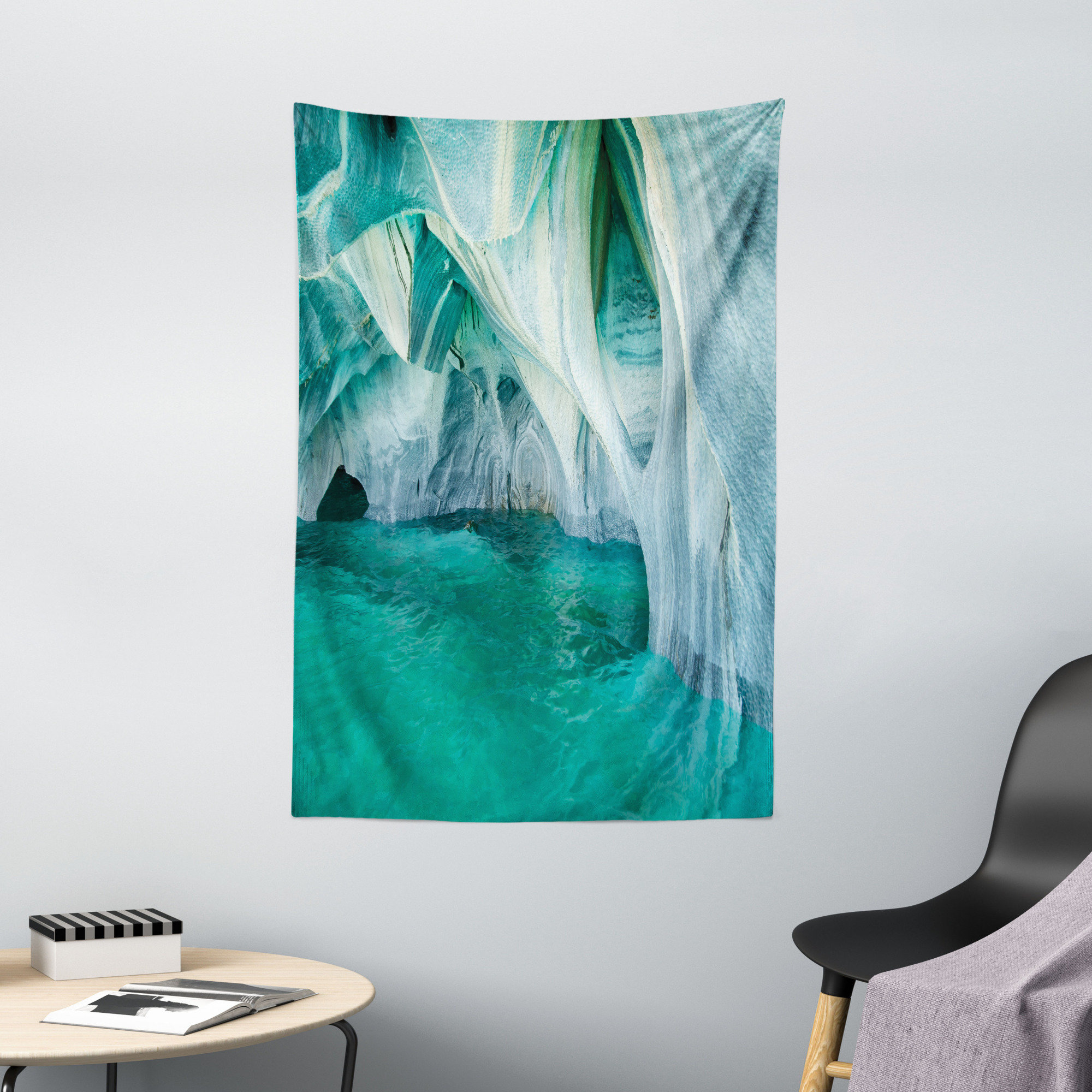 East Urban Home Polyester Forest Tapestry | Wayfair
