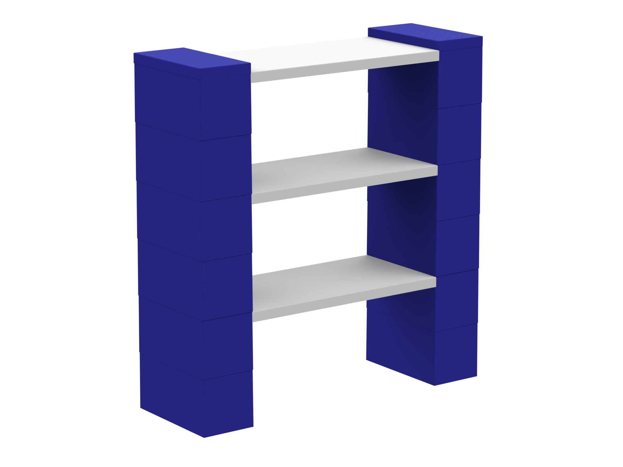 Versare EverBlock 3 Level Shelving Kit - Wayfair Canada