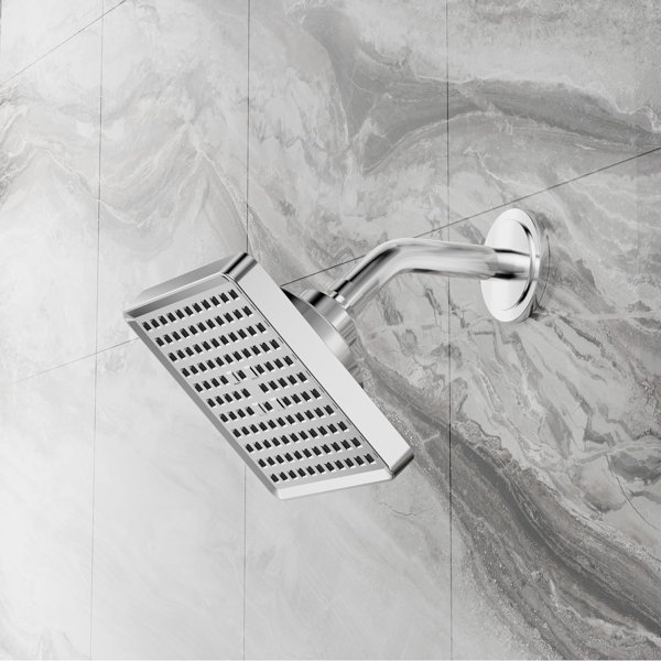 Hoomic Rain Rain Shower Head 1.75 GPM GPM | Wayfair