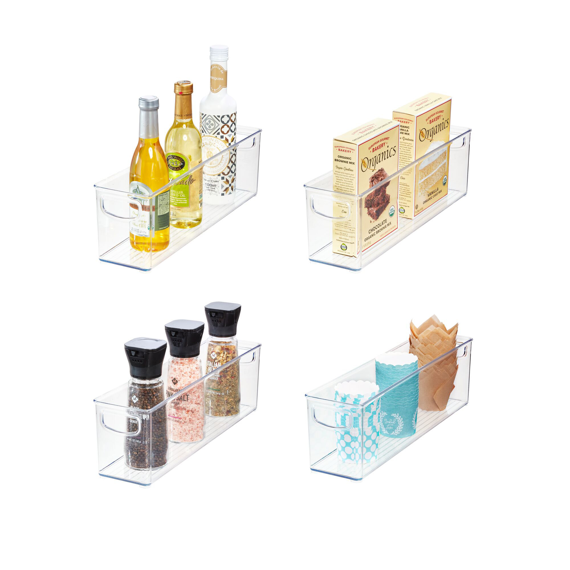 iDesign Food Storage Container | Wayfair