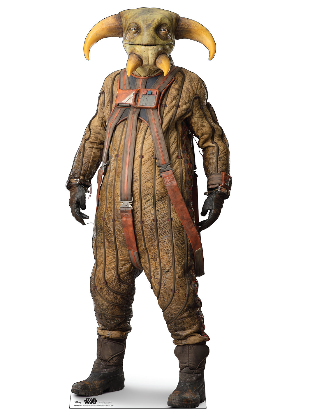 Advanced Graphics Boolio (Star Wars IX) Cardboard Standup - Wayfair Canada