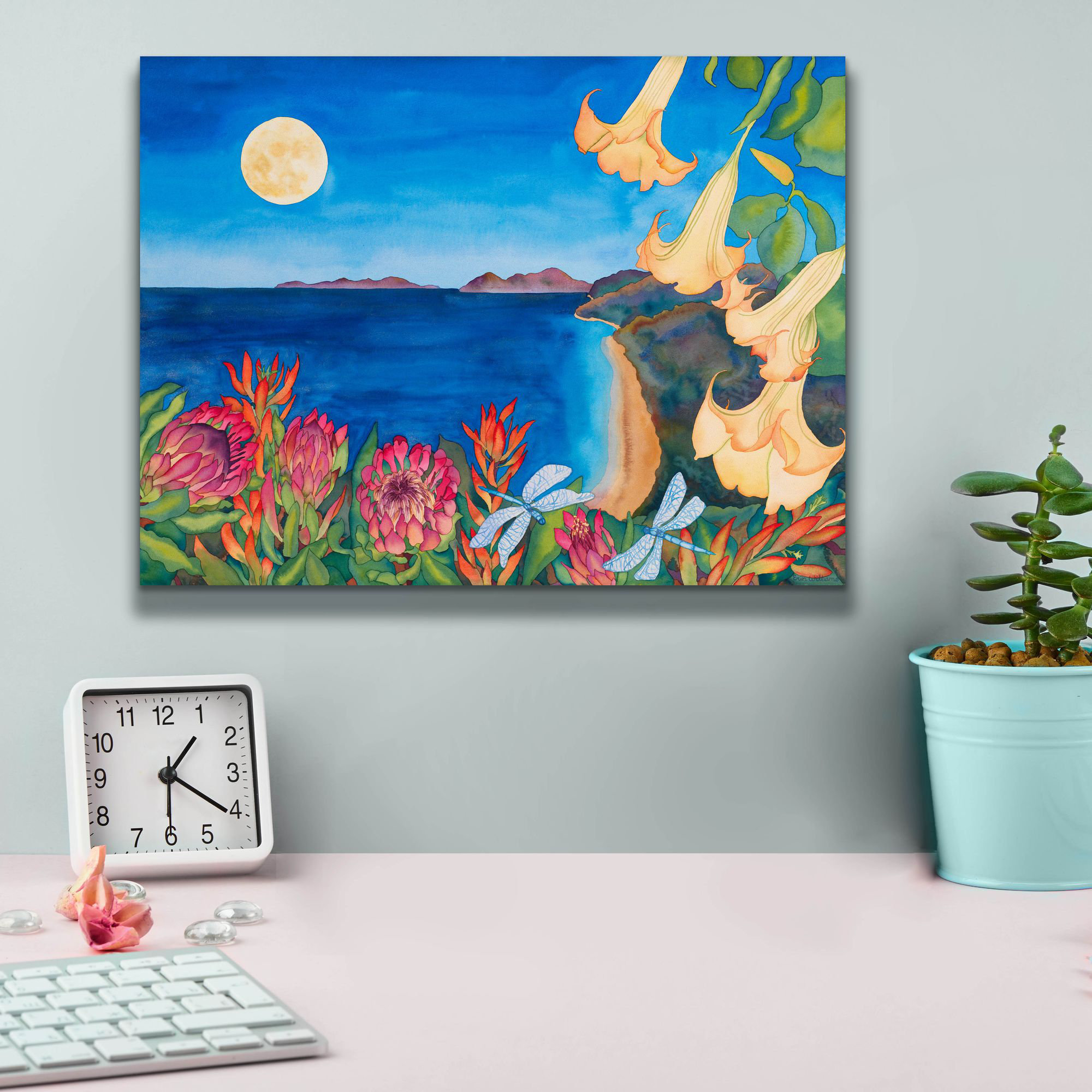 Dovecove 'Full Moon Transformation' By Carissa Luminess - Wayfair Canada
