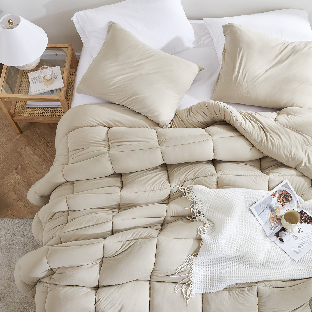 Coma Inducer Summertime Coma Inducer Buttery Soft Oversized Comforter ...