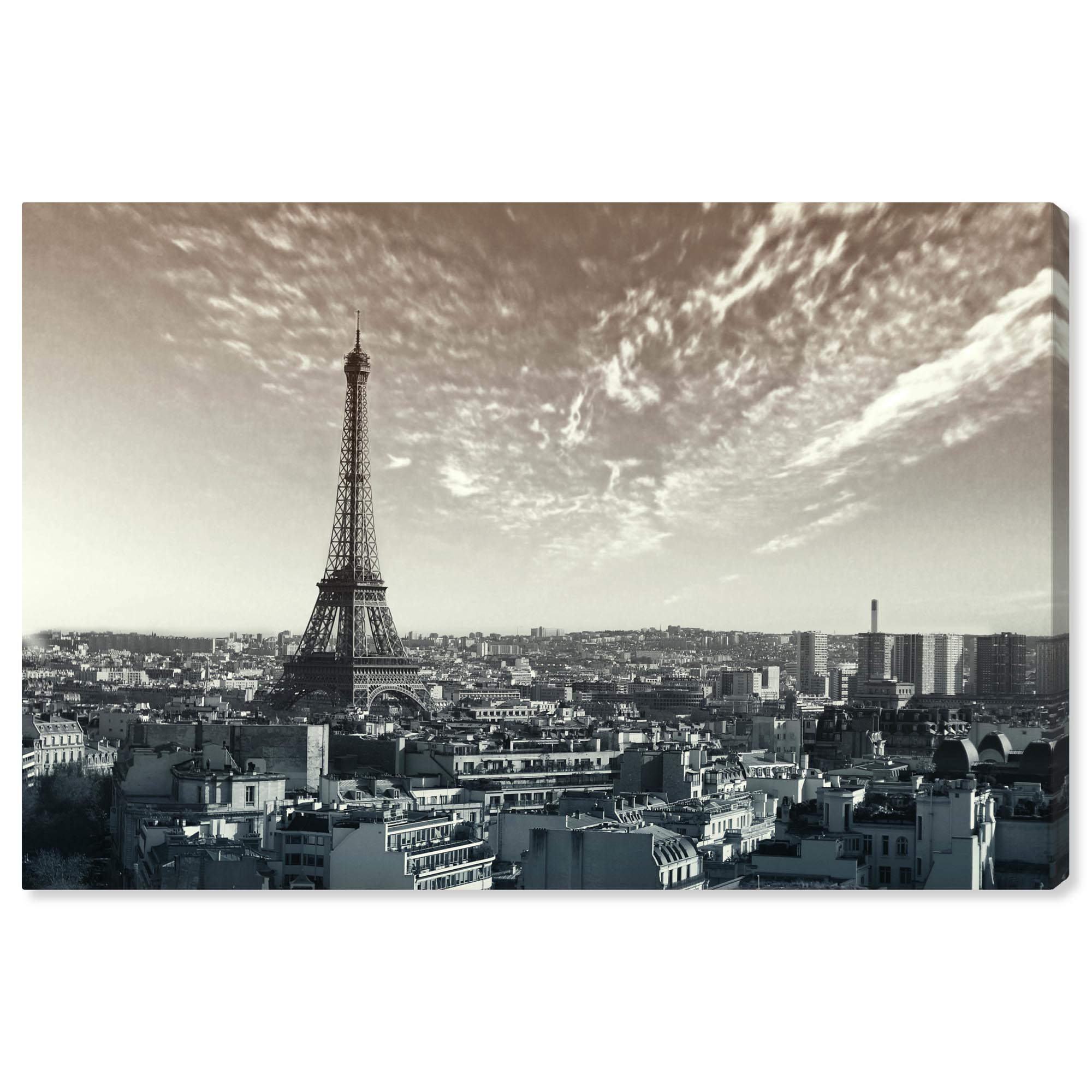 Notori Art Paris always trendy Canvas Modern Mancave Art Prints by ...