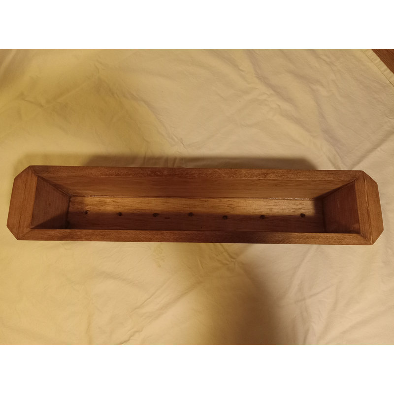 August Grove® Anacelia Wood Planter Box & Reviews | Wayfair