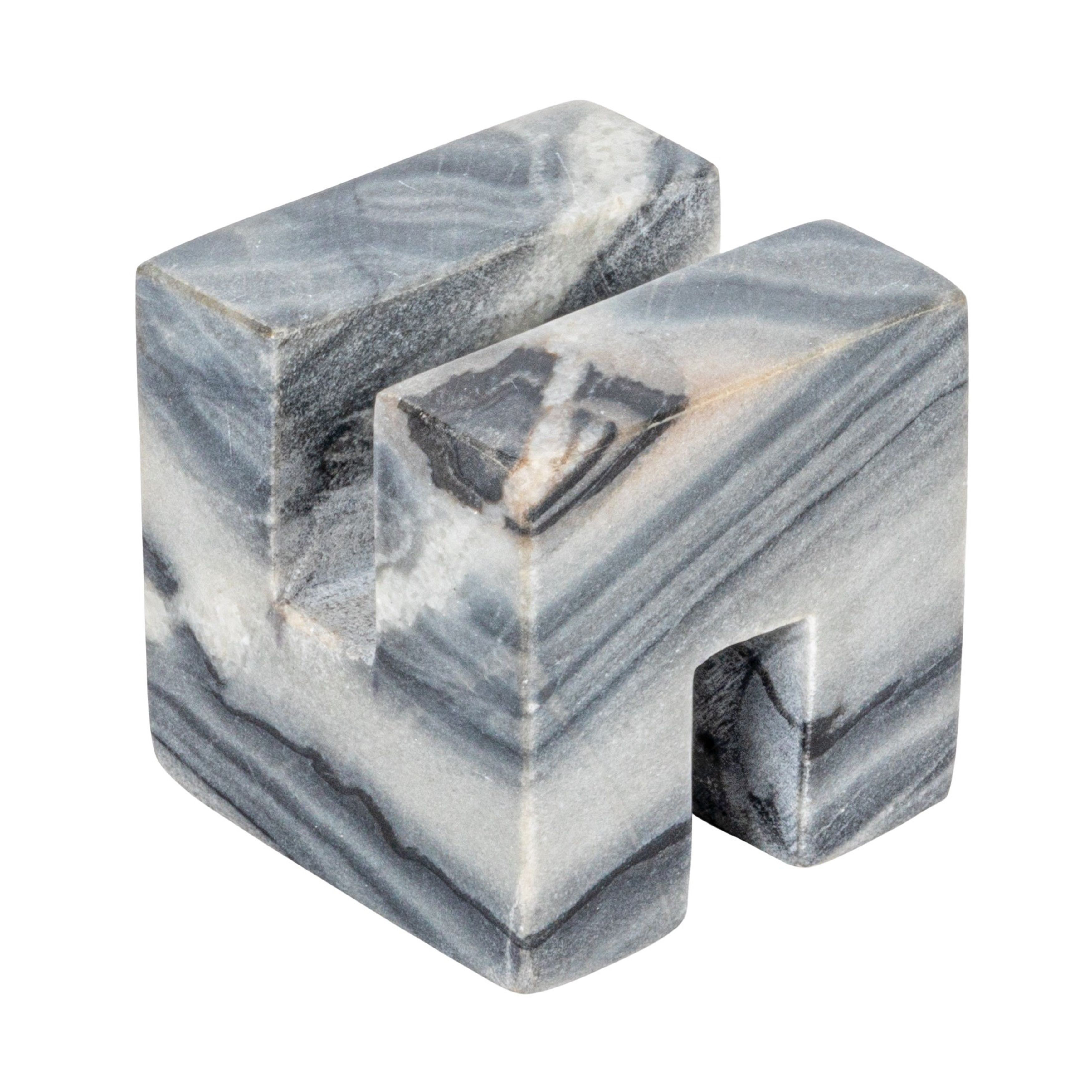 Wrought Studio™ Contemporary Marble Cookbook Stand | Wayfair