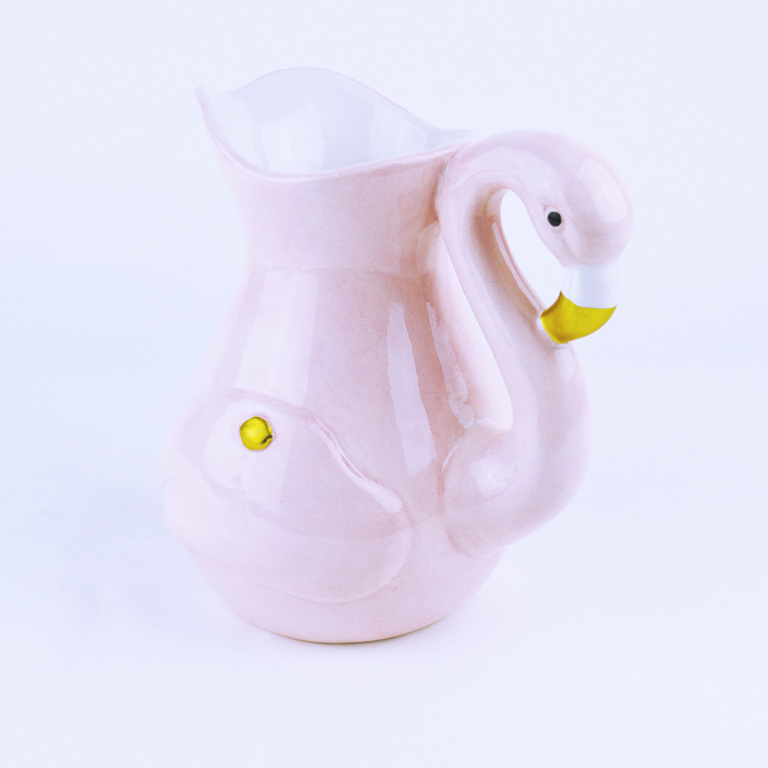 Bay Isle Home™ Flamingo Pitcher | Wayfair