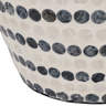 Dovecove Decorative Vase With Dots Pattern For Home Decor - Statement ...