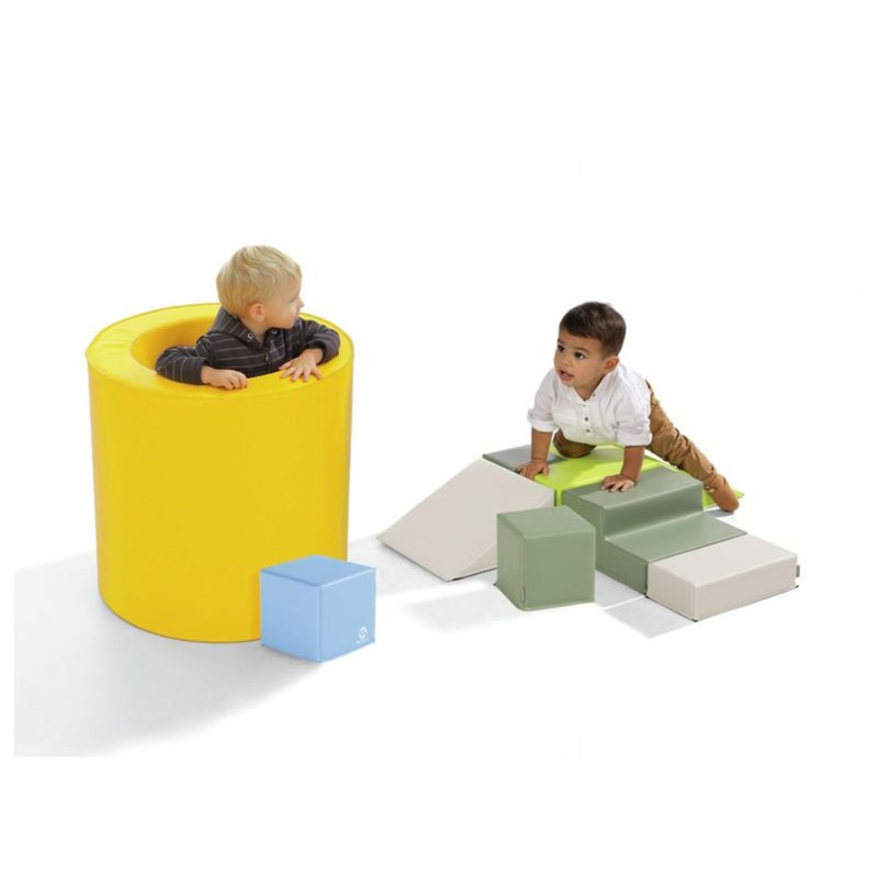 Wesco NA Tiny Tot Module Barrel | Wayfair
