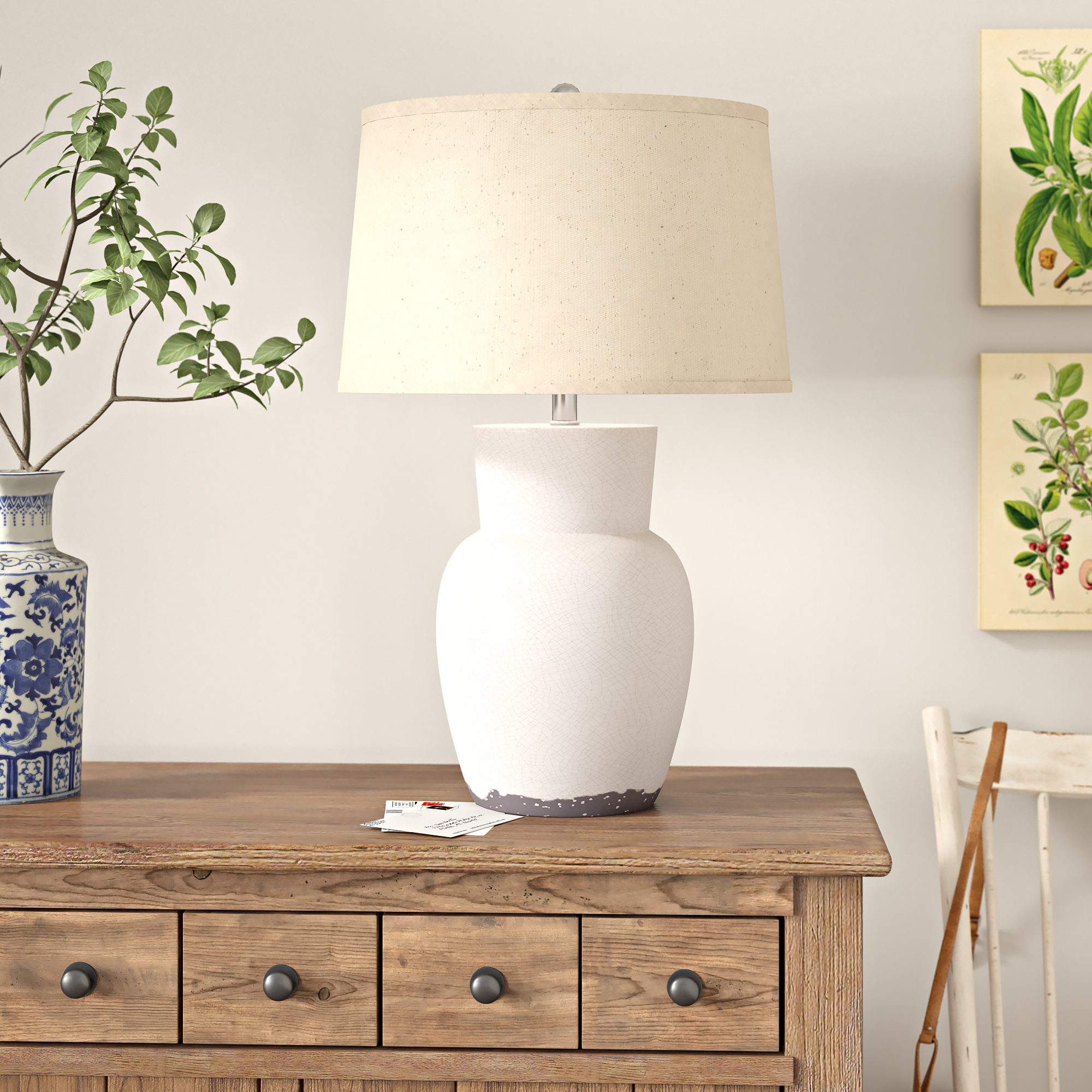 Birch Lane™ Duncan 27" Table Lamp & Reviews - Wayfair Canada