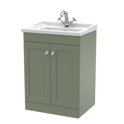 620mm vanity unit