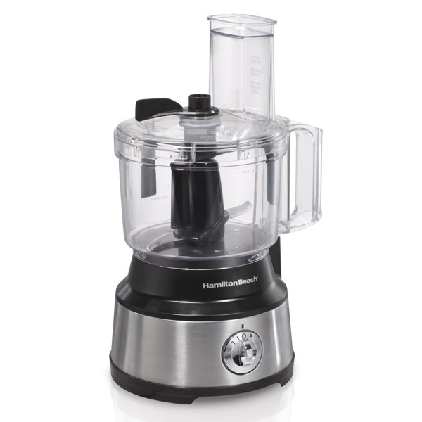 Hamilton Beach 10 Cup Scraper Food Processor & Reviews | Wayfair