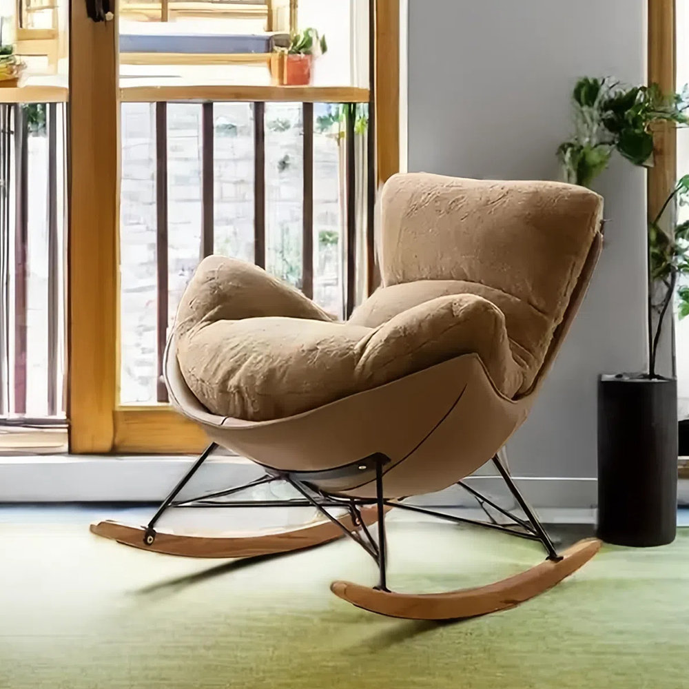 ComfySofa.s Stylish quality leisure home rocking chair | Wayfair