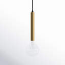 Joss & Main Kenia 1 - Light Single Bulb Pendant & Reviews | Joss & Main