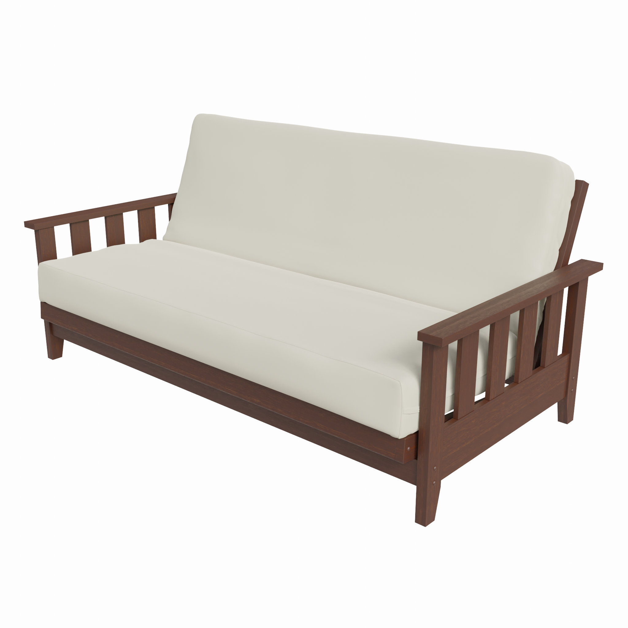 Lark Manor Ashwyn Futon Frame & Reviews - Wayfair Canada