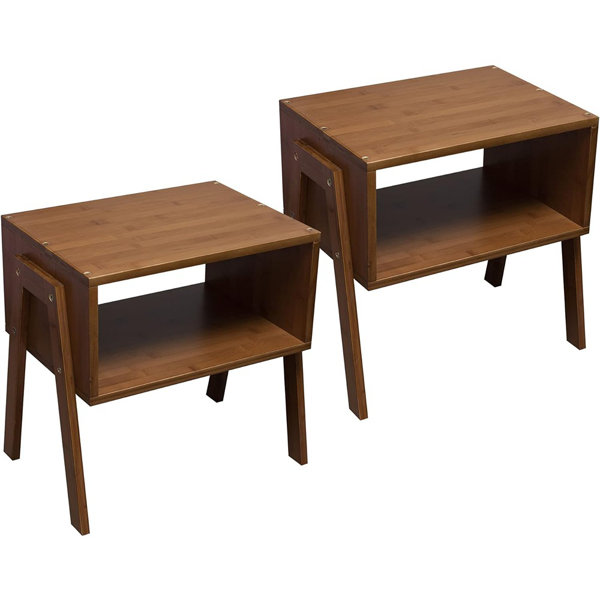 Ebern Designs Chisdock End Table Set | Wayfair