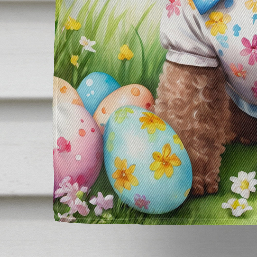 Caroline's Treasures Easter Egg Hunt Double Sided 40'' H x 28'' W ...