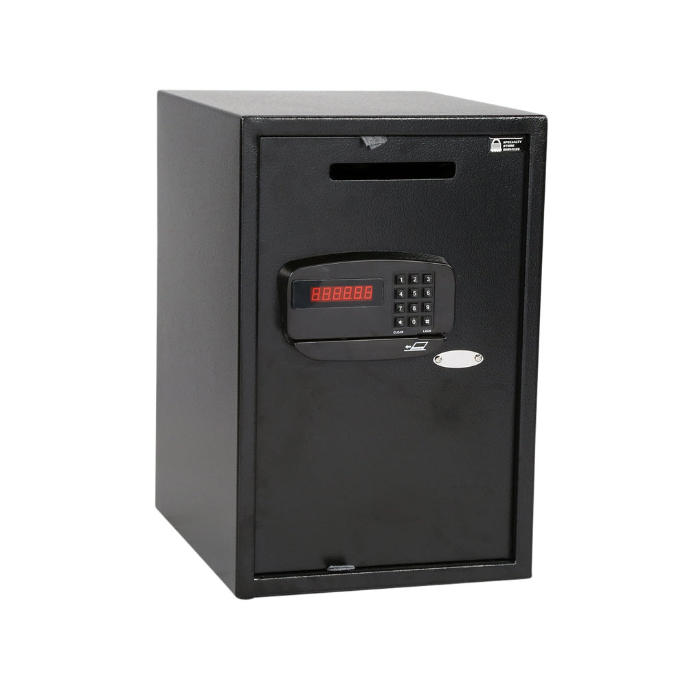 Specialty Store Services Depository Safe Electronic Lock | Wayfair