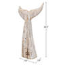 Highland Dunes Wood Whale Tail Statue Nautical Tabletop Decor Rustic ...