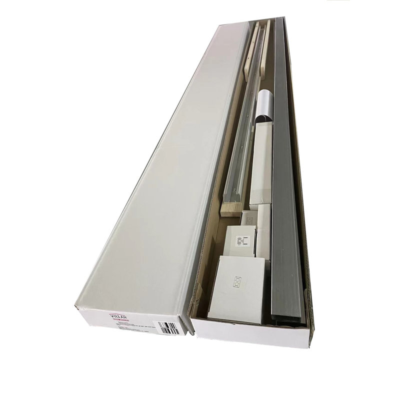 Villar Home Designs Heavy Duty Sliding Pocket Door Hardware Set for 24 ...