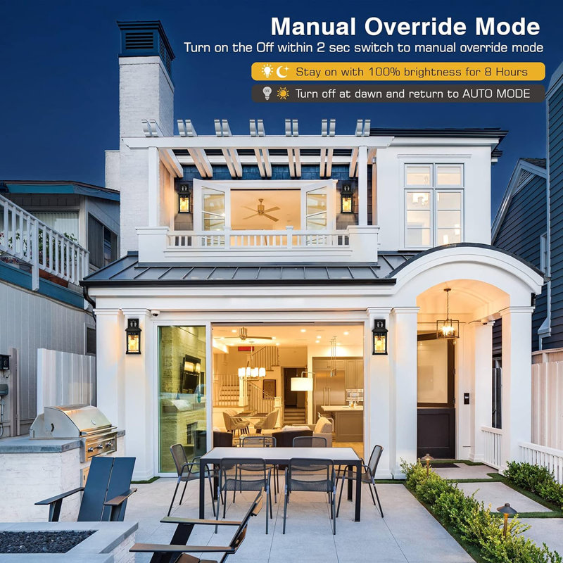 Breakwater Bay Ventana LED Wall Light | Wayfair