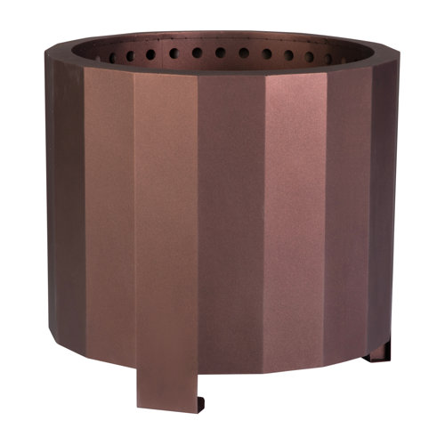 Latitude Run® Portable Commercial Grade Outdoor Smokeless Wood Burning ...