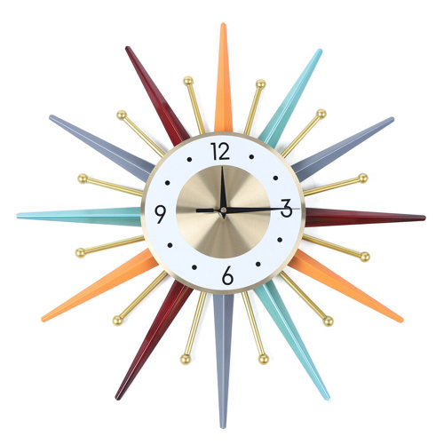 Wayfair | Medium Wall Clocks You'll Love in 2023