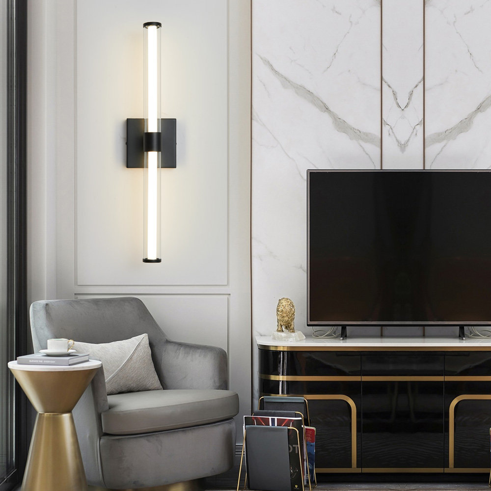 Wrought Studio™ Elonzo LED Vanity Light | Wayfair