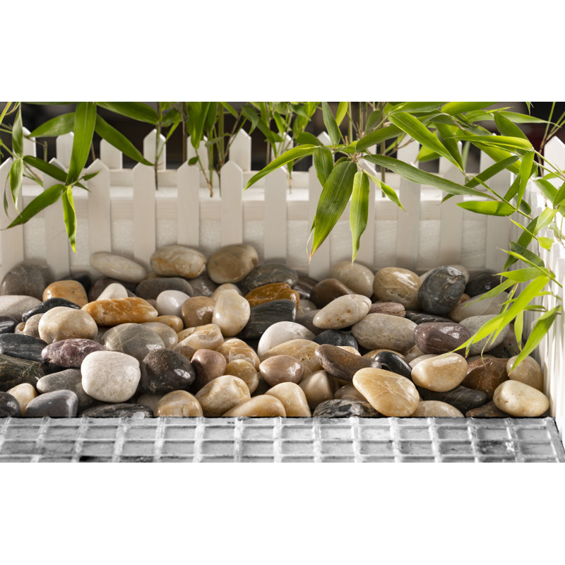 Matrix Stone USA Mixed Landscaping Rocks | Wayfair