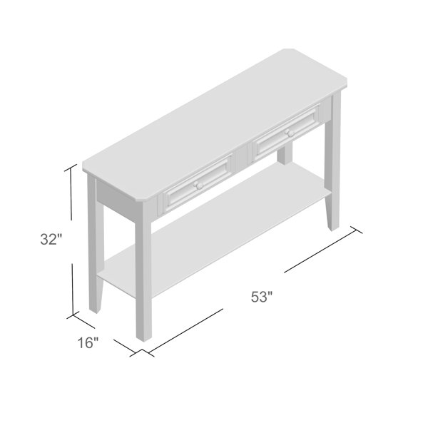 Lark Manor Knisely Coffee Table & Reviews - Wayfair Canada
