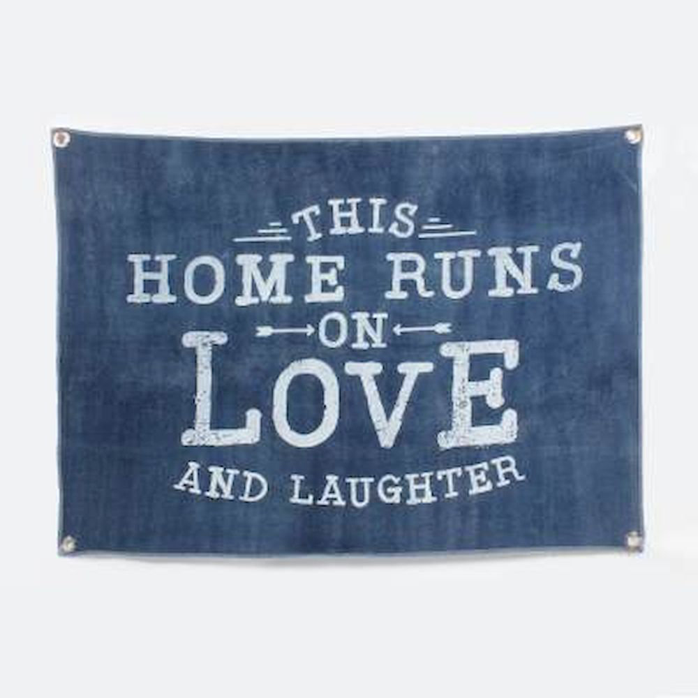Breakwater Bay Home Runs Wall Décor | Wayfair