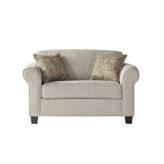 Wildon Home® Kempson 51'' Upholstered Sleeper Sofa | Wayfair