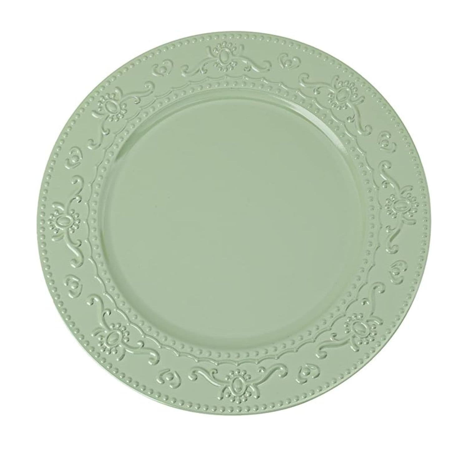 BOLHOG 6Pcs 13-Inch Dinner Plate Chargers | Wayfair