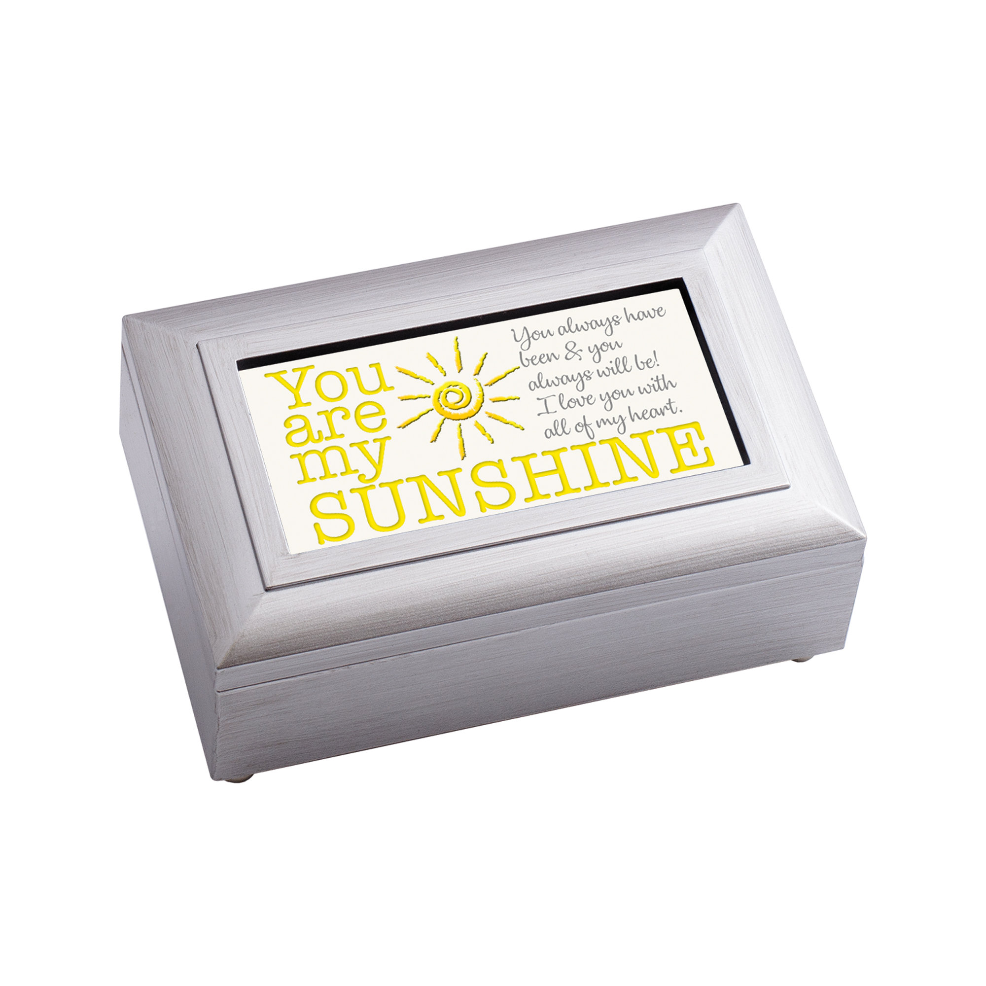 Trinx Music Box You Are My Sunshine… - Wayfair Canada