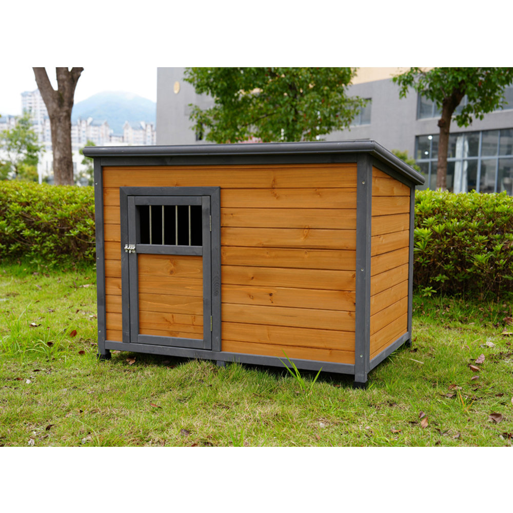 Tucker Murphy Pet™ Eugenides Dog House | Wayfair