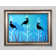 Bright Star Tui Birds - Single Picture Frame Print | Wayfair.co.uk