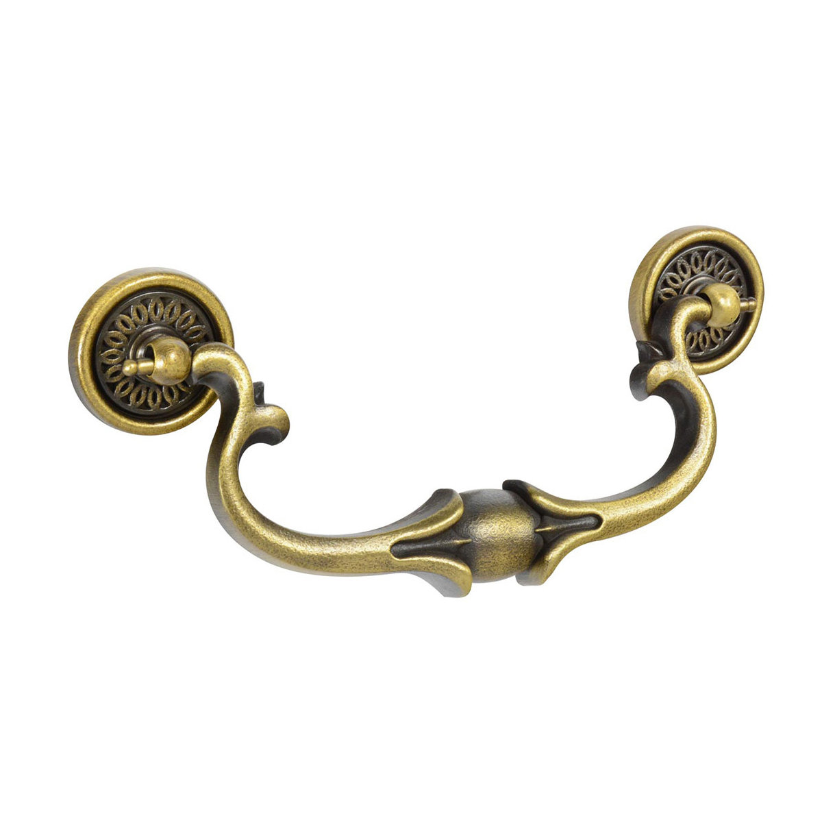 CKP Wilmont 5" Center to Center Drop Handle & Reviews | Wayfair