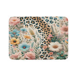 Animal Print Bath Rugs & Mats You'll Love | Wayfair