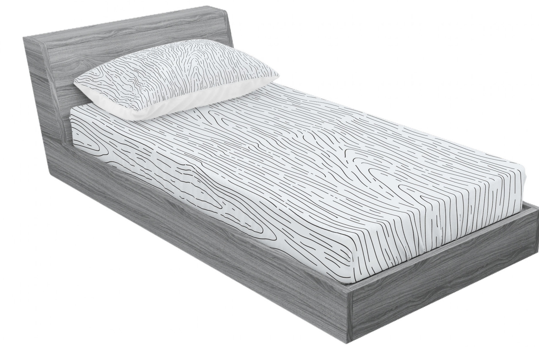 Ambesonne Abstract Sheet Set | Wayfair