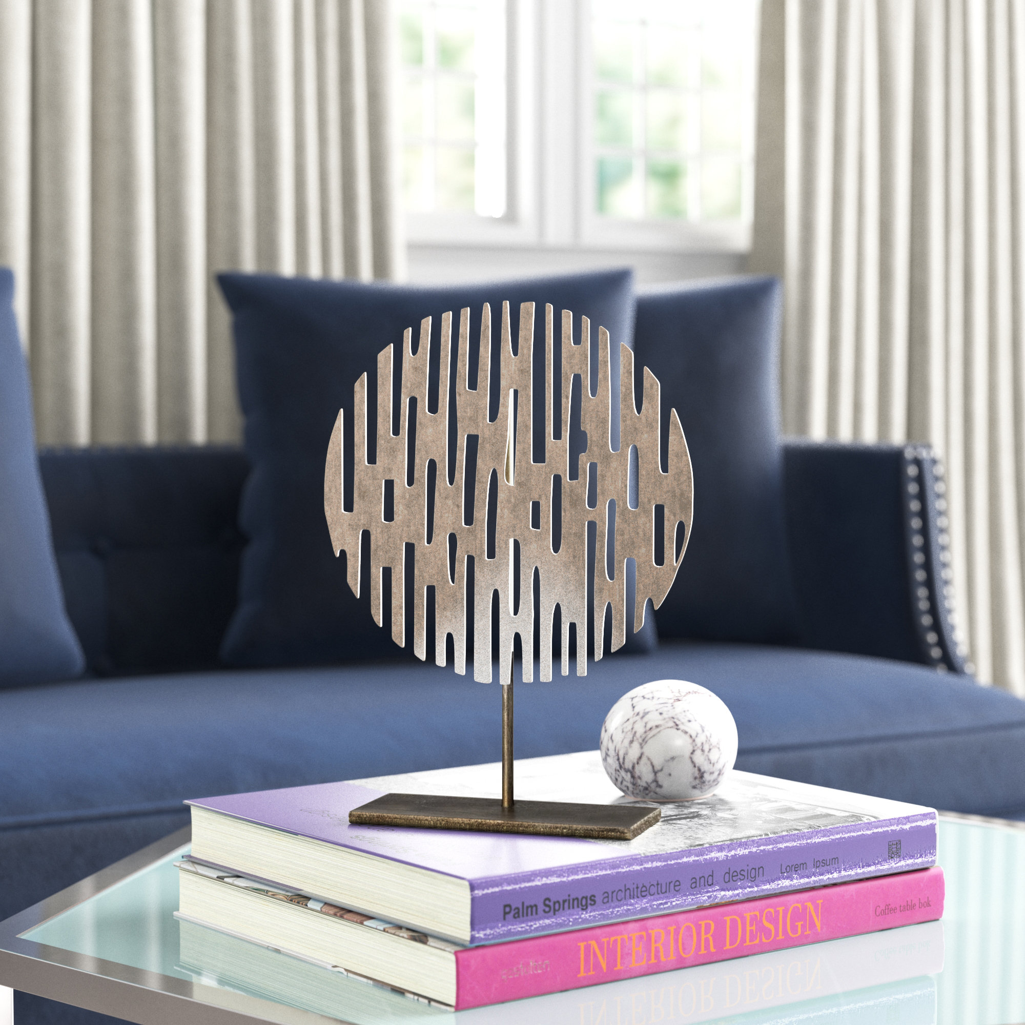 Mercer41 Ezra Sculpture & Reviews | Wayfair