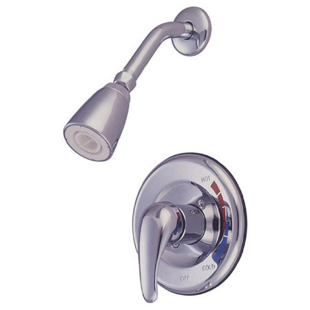 Kingston Brass Volume Control Shower Faucet | Wayfair