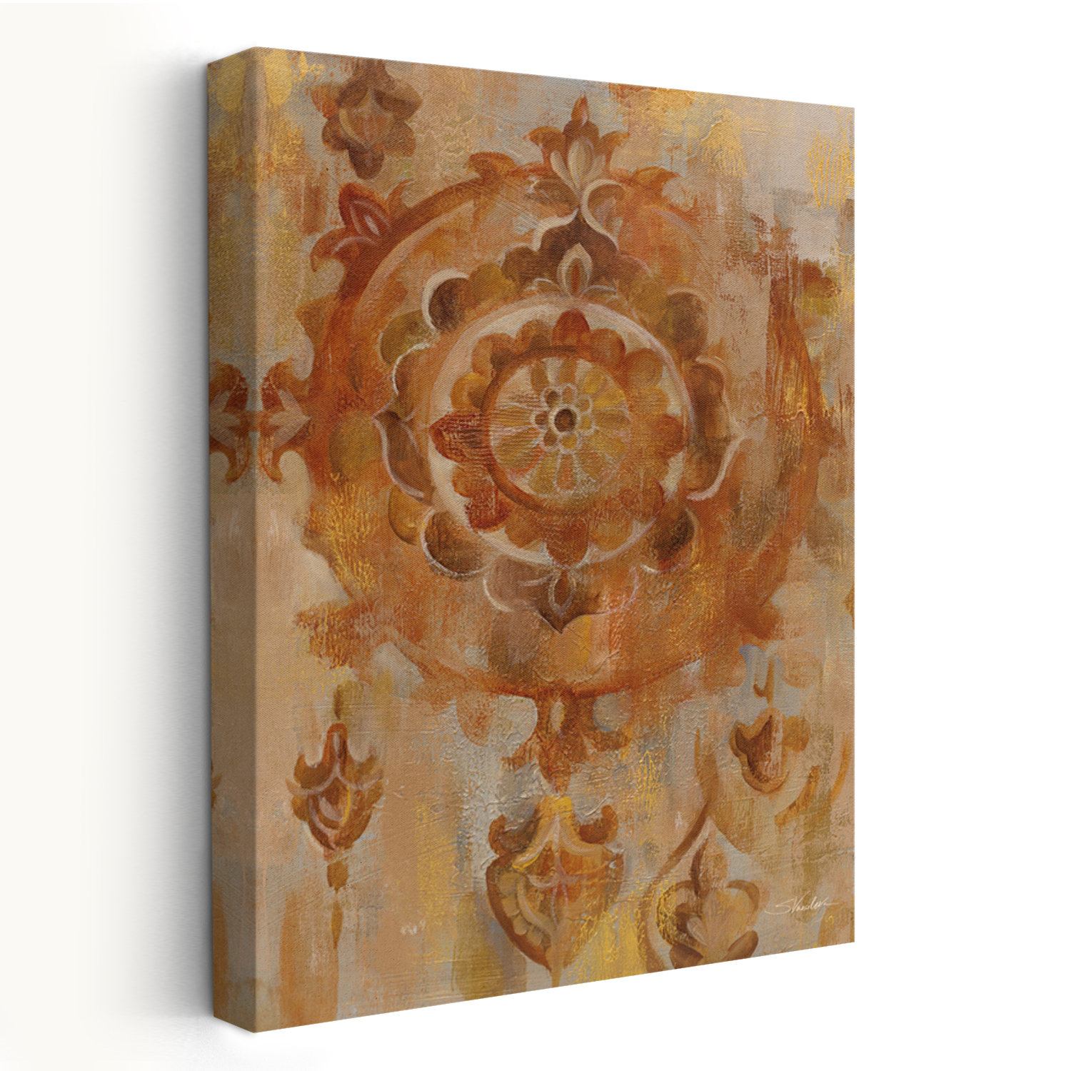 Dakota Fields Bohemian And Global Inspired Old World Motif | Wayfair